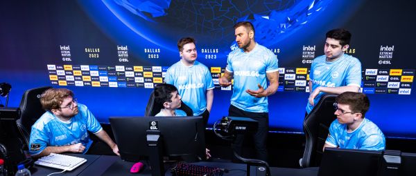 Nouns and Complexity through to Thunderpick World Championship 2023