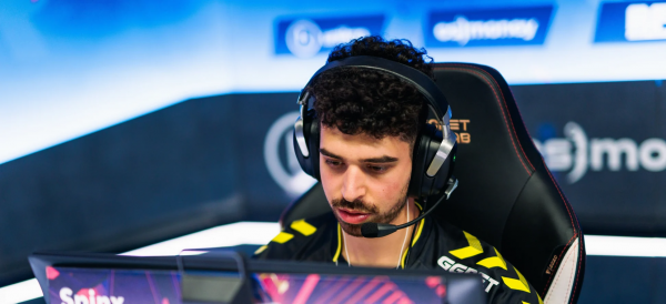 Spinx is ESL Pro League Season 18 Group A best player
