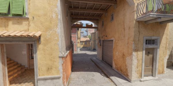 Latest CS2 update introduces regions to leaderboard