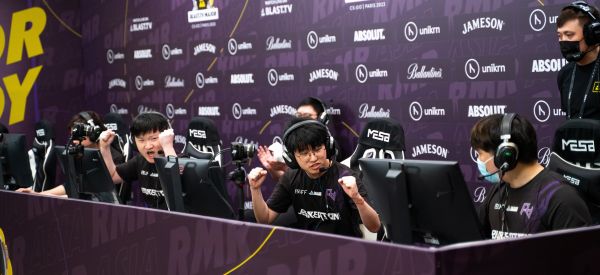 Rumors: TYLOO signs 5yclone