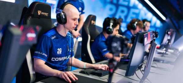 Complexity secure last spot at BLAST Premier Fall Final 2023