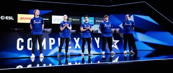 Complexity became first finalist of IEM Sydney 2023