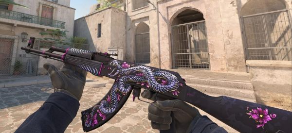 Skin prices in CS2 drop by 50% since official announcement