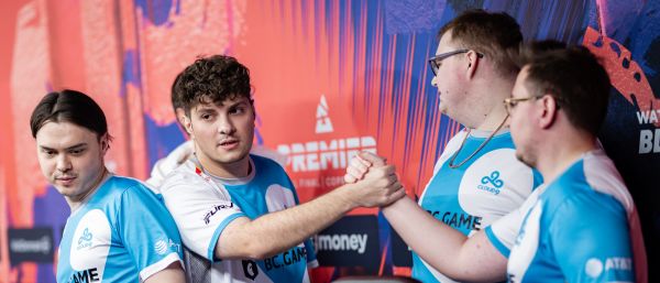 Cloud9 secure semi-final spot at BLAST Premier Fall Final 2023