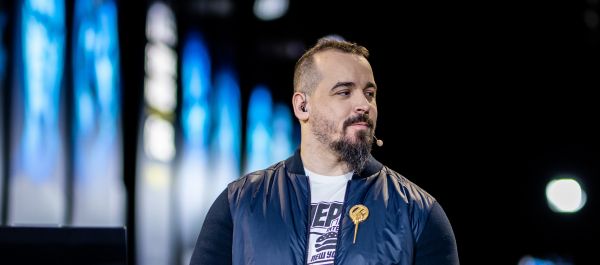 Bleed announces kassad as coach