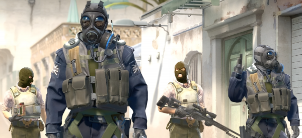 Counter-Strike 2 average player count continues to plummet