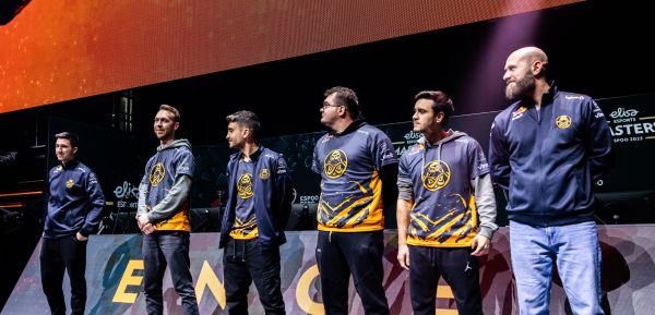 ENCE announce upcoming roster changes