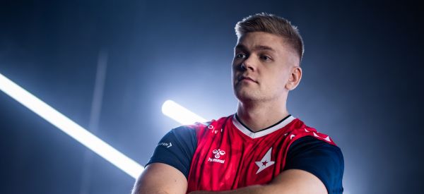 blameF receives 16th place in list of best players of 2023