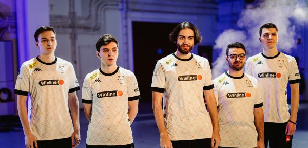 Virtus.pro through to Group D final at BLAST Premier Spring Groups 2024; Heroic out