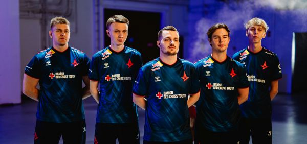 Astralis qualify for BLAST Premier Spring Final 2024