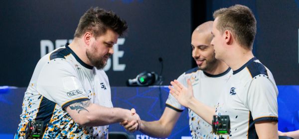 GamerLegion and Monte leave IEM Katowice 2024