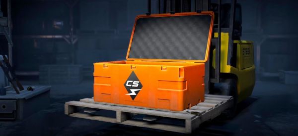 All skins from the new Kilowatt Case