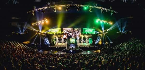 ESL announces return of ESL Challenger event to Melbourne