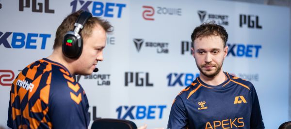 Apeks advance to PGL CS2 Major Copenhagen 2024; Monte leave Europe RMR B
