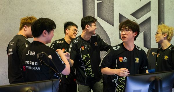 Lynn Vision – second representative from Asia at PGL CS2 Major ...