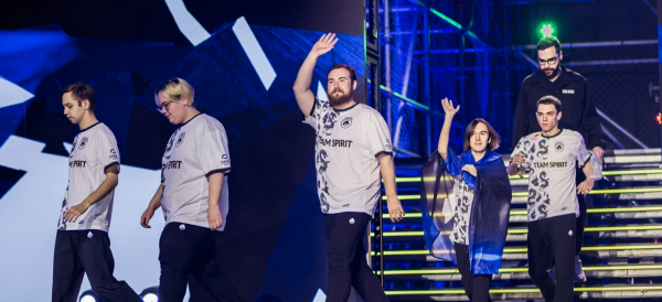 Team Spirit rises to second place in HLTV.org ranking