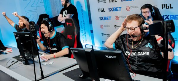Cloud9 and Eternal Fire kick off PGL CS2 Major Copenhagen 2024 with victories