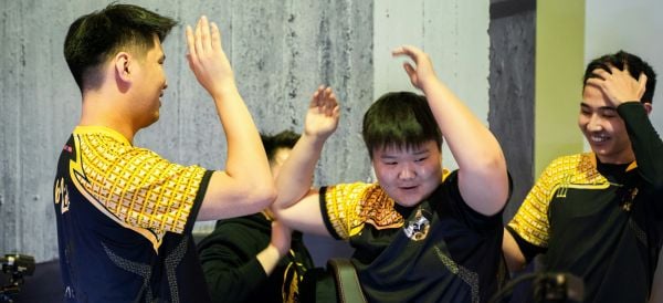 TheMongolz eliminate Legacy from PGL CS2 Major Copenhagen 2024