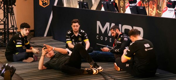 Vitality and Virtus.pro lose their first matches at PGL CS2 Major Copenhagen 2024