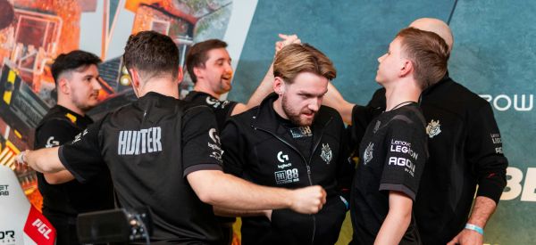 G2 defeat Virtus.pro to advance to PGL CS2 Major Copenhagen 2024 playoffs