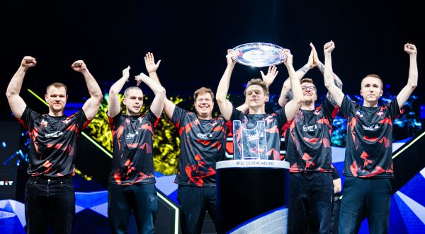 FaZe secure IEM Chengdu 2024 title