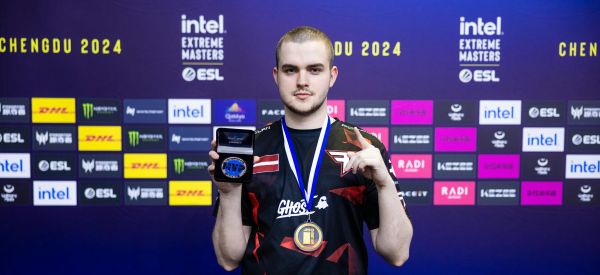 broky crowned IEM Chengdu 2024 MVP