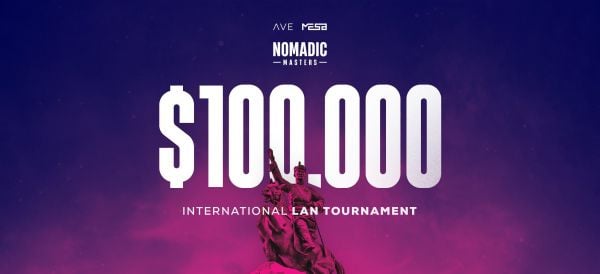 $100,000 LAN tournament in Mongolia announced