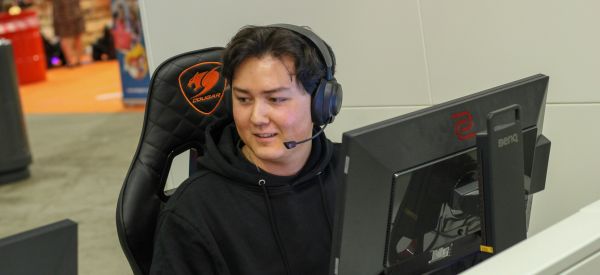 Sashi completes team list for Esports World Cup 2024