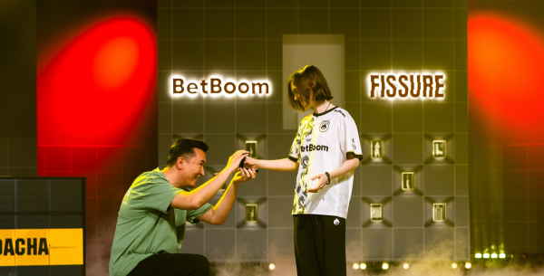 donk is best player at LAN tournaments in 2024