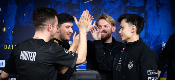 G2 and HEROIC round out list of IEM Dallas 2024 playoffs participants