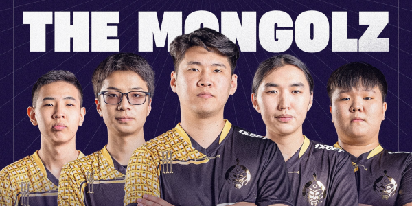 TheMongolz win MESA Nomadic Masters Spring 2024