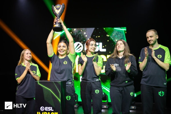 Imperial fe win ESL Impact League Season 5 Finals