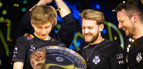 G2 enter top 4 in HLTV ranking; 9z rise to No. 13