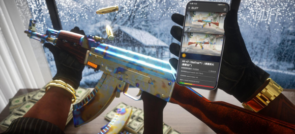 Rarest AK-47 sold for over one million dollars