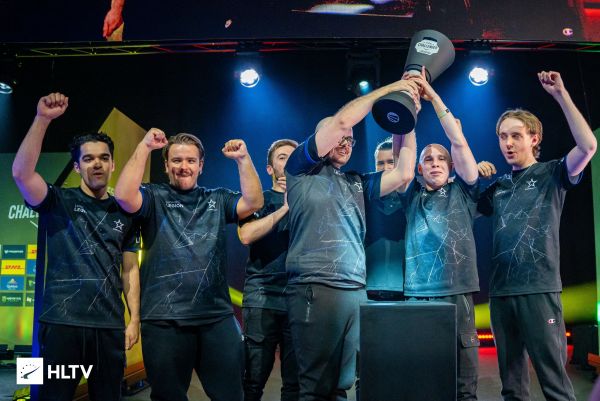 Complexity secure ESL Challenger Jönköping 2024 title Complexity secure ESL Challenger Jönköping 2024 title
