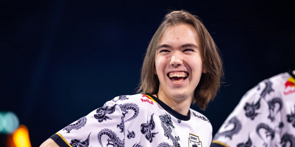 donk crowned BLAST Premier Spring Final 2024 MVP