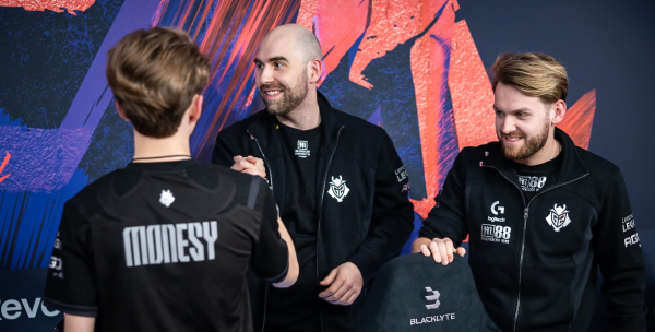 Rumors: Falcons seeks to buy m0NESY and NiKo from G2