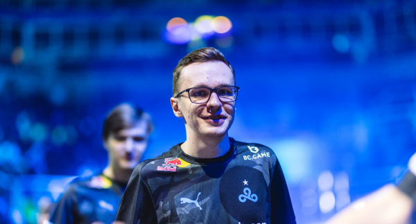 OverDrive reveals Cloud9's new lineup