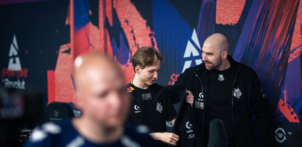 G2 rises to fourth place in Valve's ranking of best teams