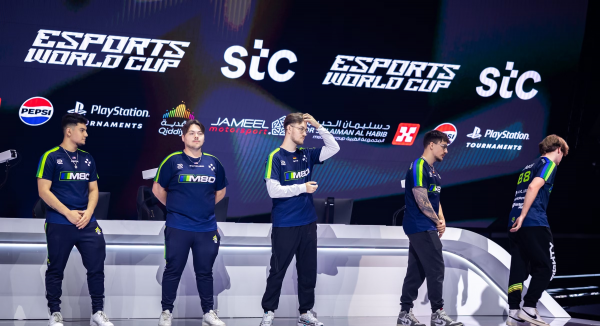 Sashi and M80 leave Esports World Cup 2024