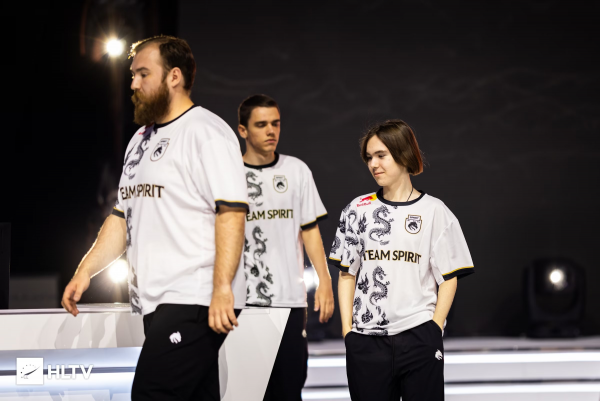 "This defeat is solely on me". donk and m0NESY promise to become ...