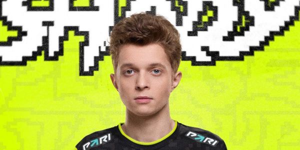 VP.Prodigy player becomes stand-in for AMKAL