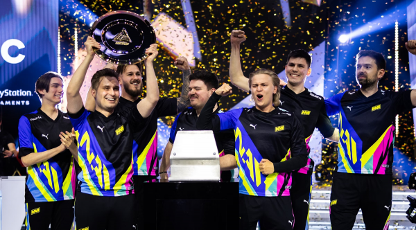 NAVI wins Esports World Cup 2024