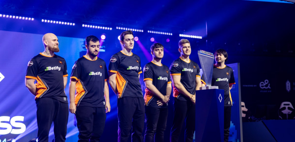 fnatic win RES Regional Series 6 Europe