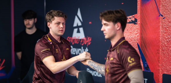 Astralis through to BLAST Premier Fall Final 2024