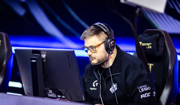 G2 becomes best team in Valve ranking