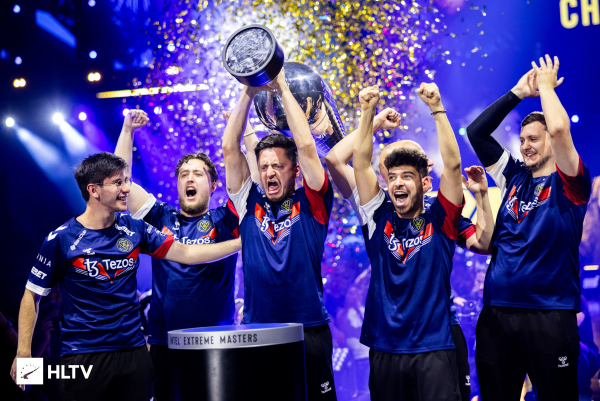 Vitality secure IEM Cologne 2024 title