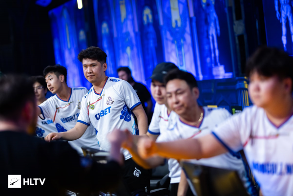 The MongolZ enters top 8 in Valve ranking