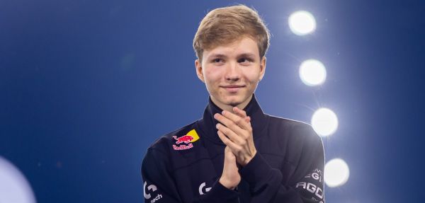 m0NESY named BLAST Premier Fall Final 2024 MVP