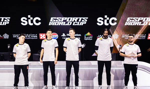 Virtus.pro invited to Thunderpick World Championship 2024